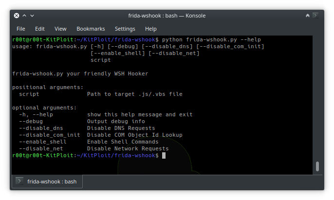 Frida Wshook Script Analysis Tool Based On Frida Re