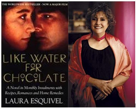 englishtravelbookclub.blogspot.com: Like Water for Chocolate by LAURA ...
