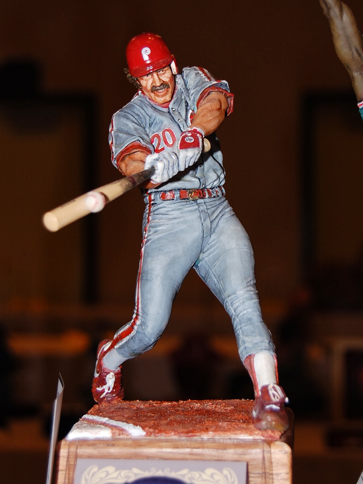 Chicago MMSI 2013 Show Pics #3 | planetFigure | Miniatures