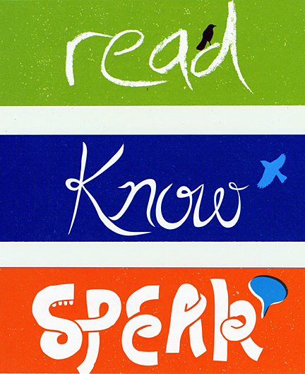 Mrs. Trent's Teaching Tales: Right To Read Week Events