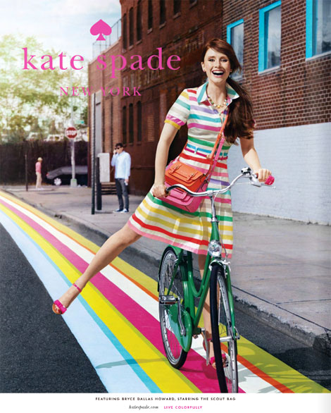 Life: Designed: I Love Kate Spade...Ads