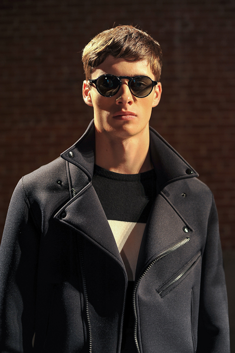 Male Model Otaku: Joe Collier: Spring/Summer 2014 【NY】