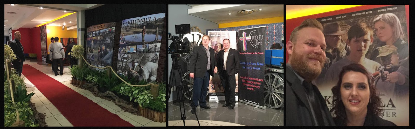 Khumbula : I Will Remember - a Jacques Gombault film