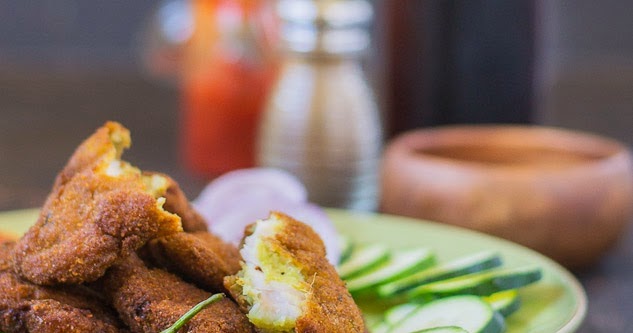 Mix and Stir: The Bengali Fish Fry