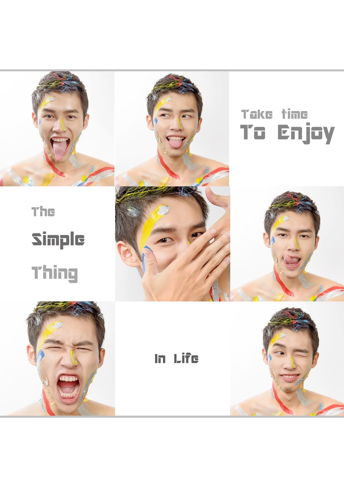 BLUE MEN magazine: 8月 2015