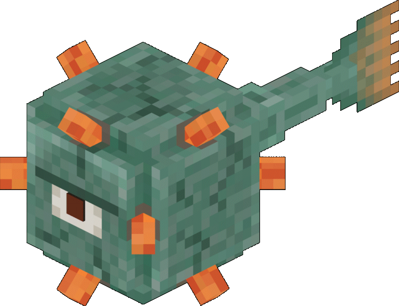Minecraft PS4 LSF: Minecraft / Monstres