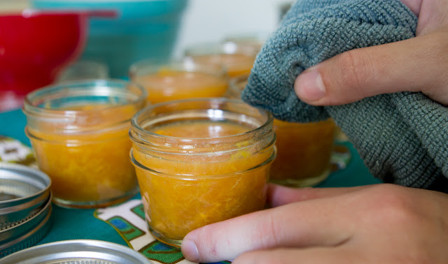 Step-By-Step: Traditional Preserves | Sustainable Diet