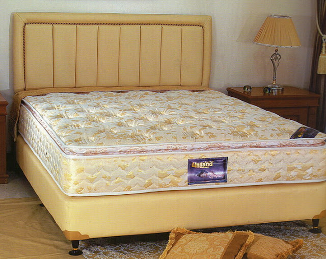 MAHKOTA BARU FURNITURE: SPRING BED UNILAND