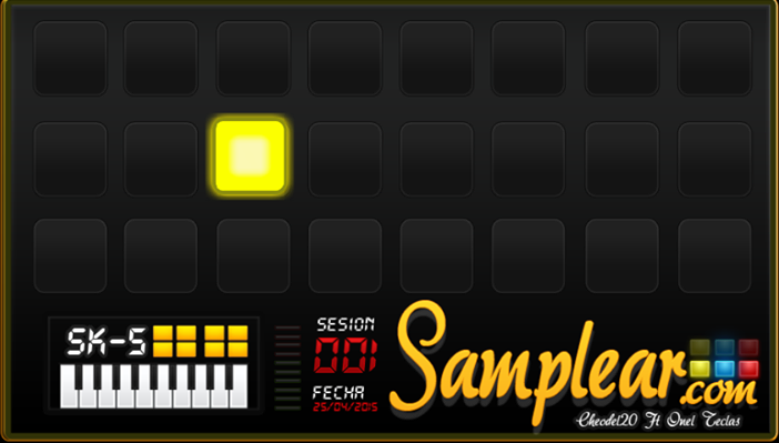 INFORMATICAS PARA MI: Samplear La Bateria Virtual De Champetas