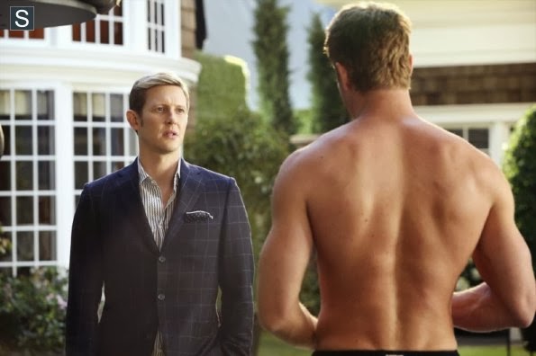 REVENGE - Recensione dell'episodio 3x15 "Struggle" | Lost In A FlashForward