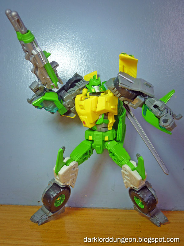 GeekMatic!: Transformers Generations Springer - 30th Anniversary