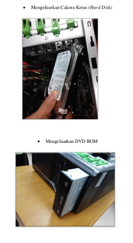 SISTEM OPERASI KOMPUTER: Penyelenggaraan Komputer