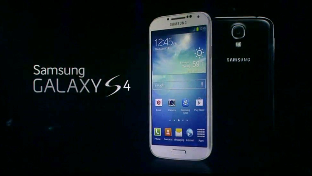 Spesifikasi dan Harga Samsung Galaxy S4 Terbaru 2013 - Samsung Galaxy Terbaru