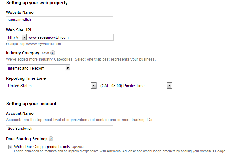 Universal Analytics Google - Set Up and Start Tracking More Than Just ...