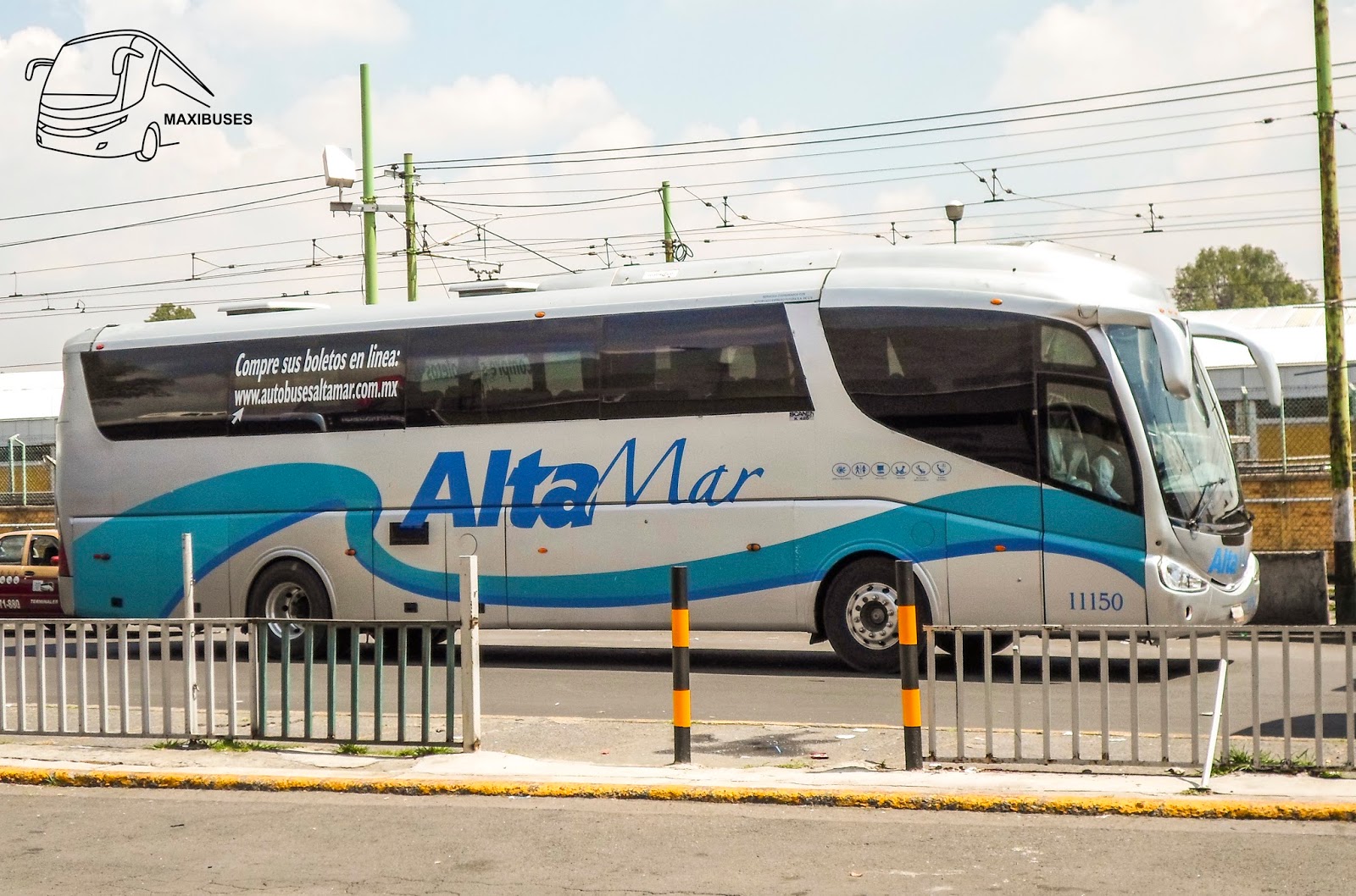 MAXIBUSES: ALTAMAR