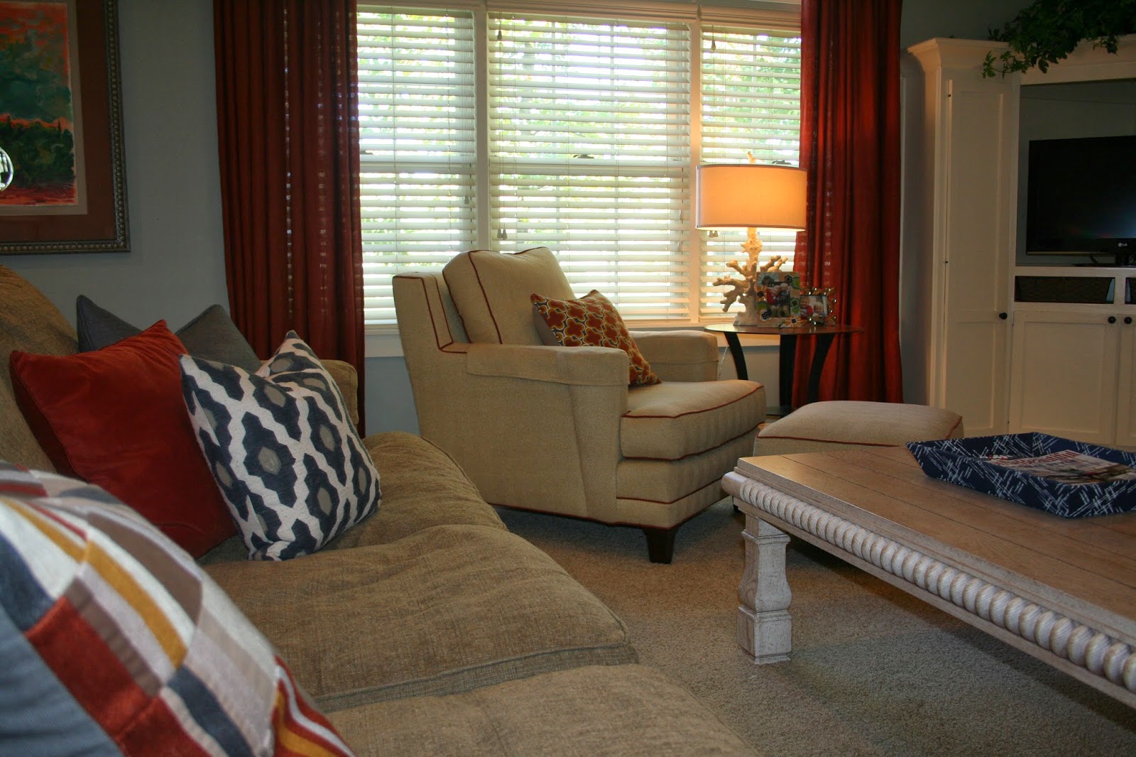 House Envy: UPDATE: Living Room Reno!