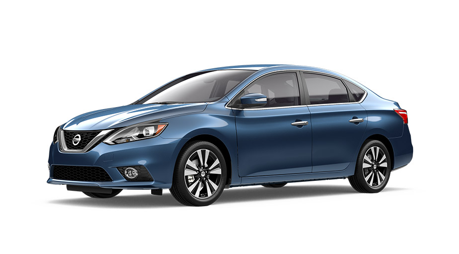 Nissan Sentra VII Restylée (2018) - Couleurs / Colors