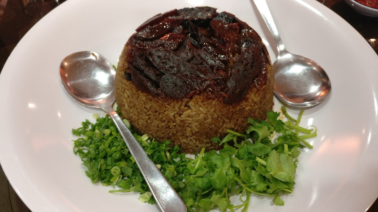 It's About Food!!: Starview Restaurant 仙景樓飯店 @ Dato Keramat