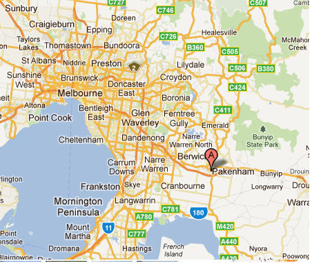 Murders Victoria: Senseless Pakenham Attack