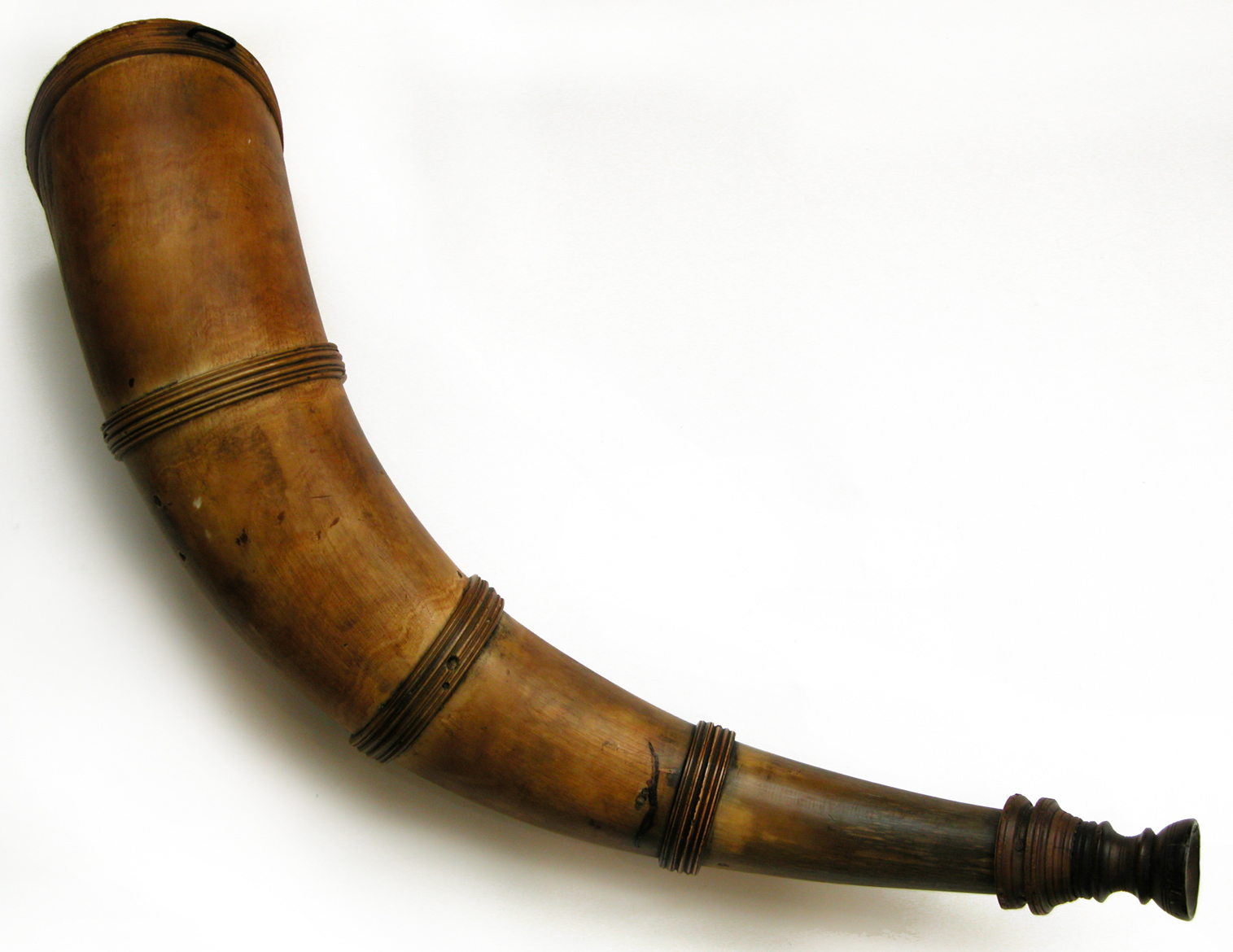 Contemporary Makers: Antique Blowing Horn