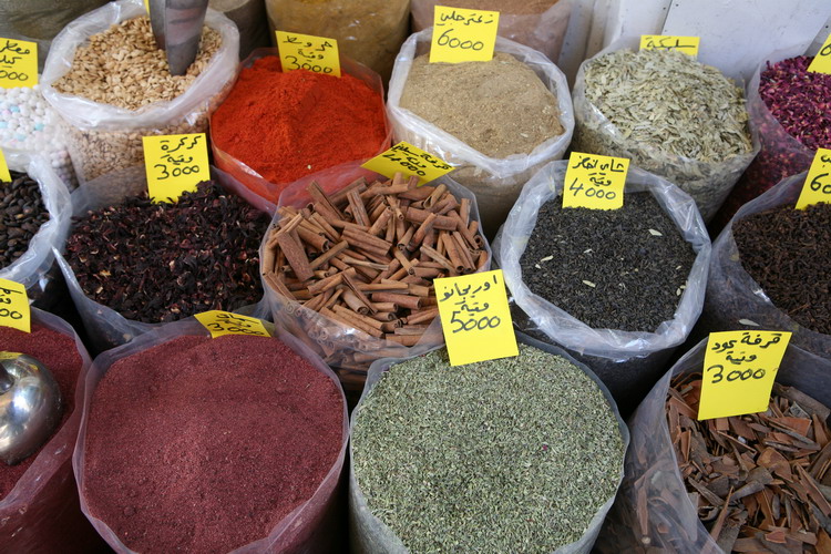 Simply Roots: Local Lebanese Spices