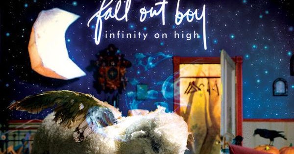 Album Cover: Fall Out Boy - Infinity on High