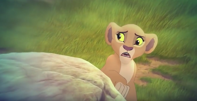 The Lion King 2 Simba's Pride News: Lion Guard Countdown day 13 of 22 ...