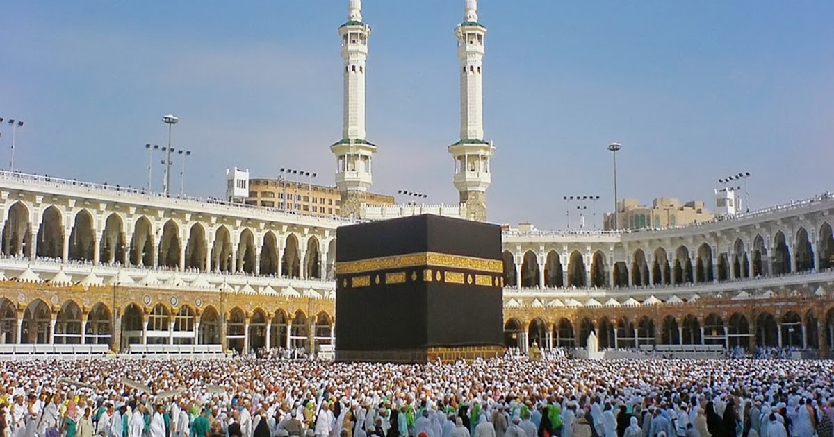The definition of Hajj