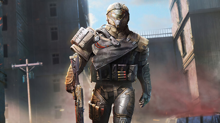 PUBG, Mobile, Field Commander Set, 4K, #7.863 Wallpaper PC Desktop