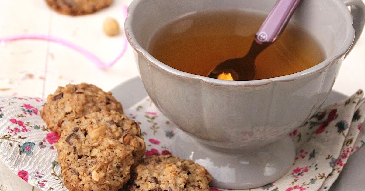 Gourmande&Toquée: Biscuits croustillants de Polo