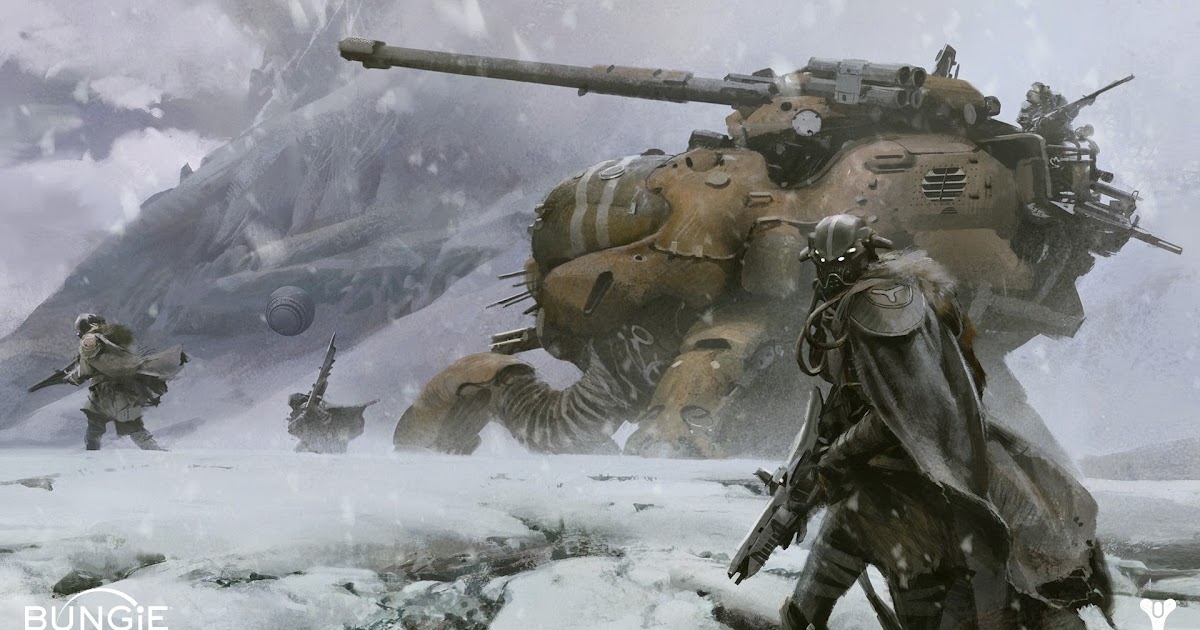 Bungie's Destiny Game: Top 5 Things to Know