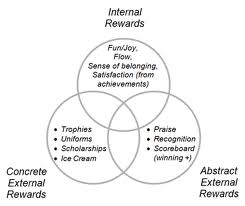 POM Course: Learnings: External and Internal Rewards