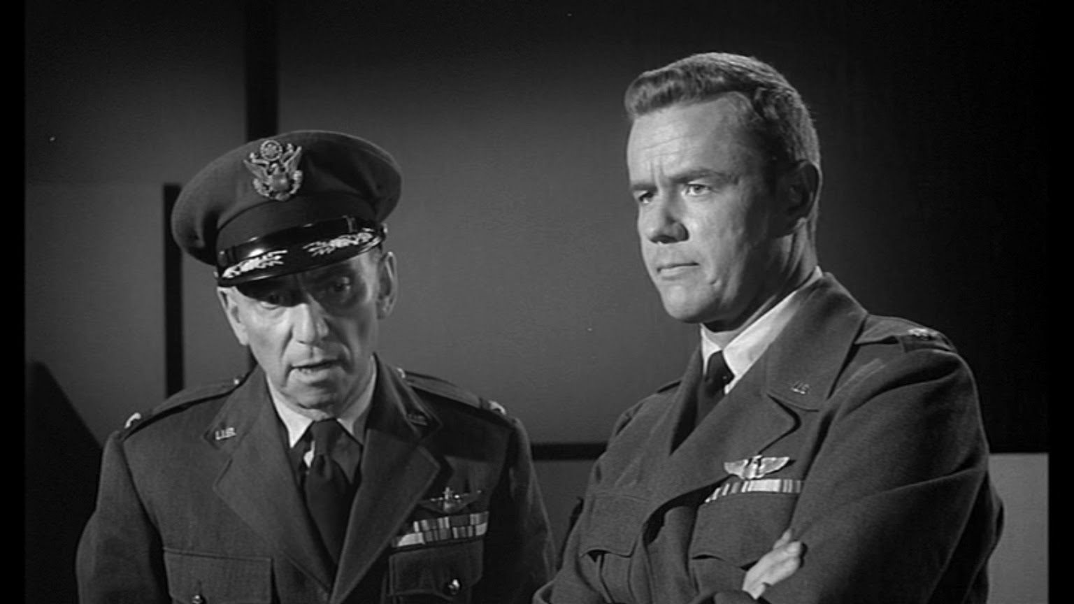 Happyotter: FIEND WITHOUT A FACE (1958)