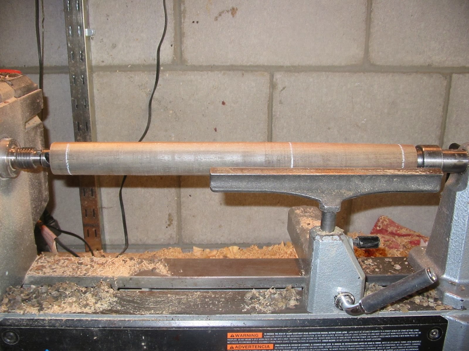 Selkie Wood Works: Scrap Wood Project- Spurtles for Oatmeal