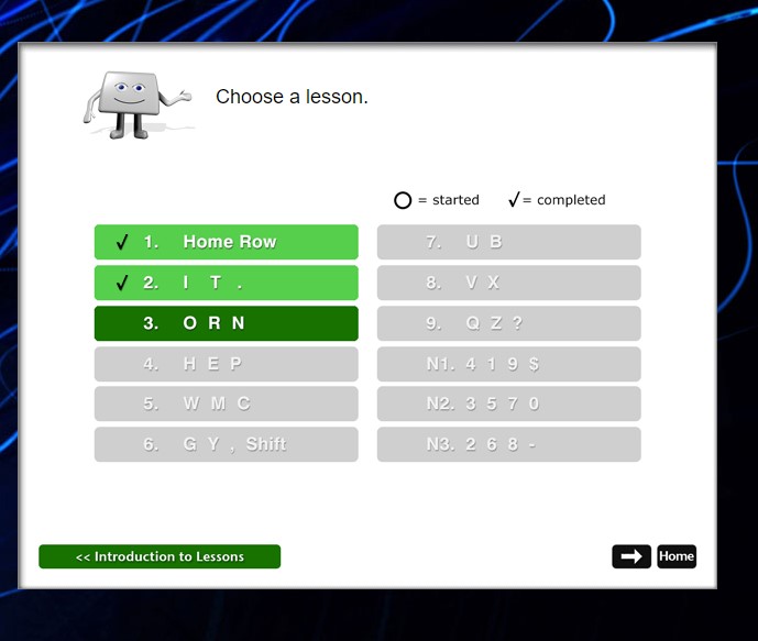 Tots and Me... Growing Up Together: Enjoying Typing Instruction with ...