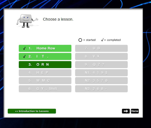 Tots and Me... Growing Up Together: Enjoying Typing Instruction with ...