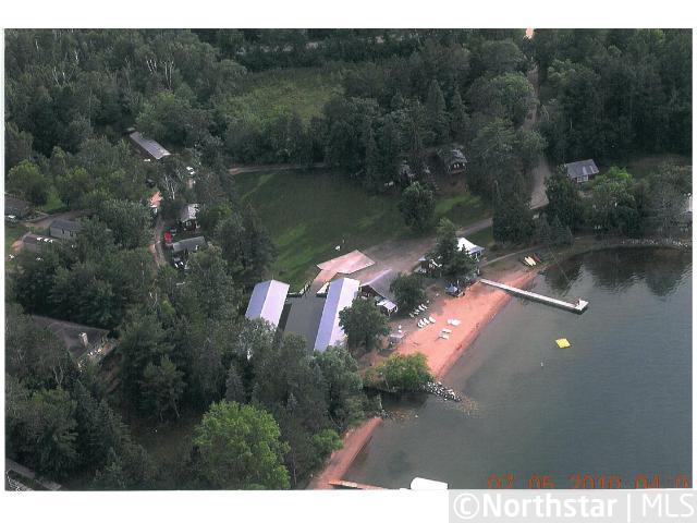 Old Leech Lake Resorts: Ivanhoe Resort - MJM Resort - Allen's Resort ...