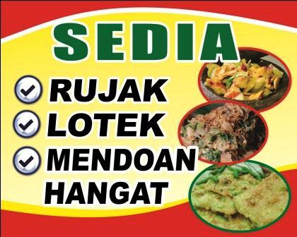 Gaya Terbaru 18+ Desain Spanduk Jualan Makanan