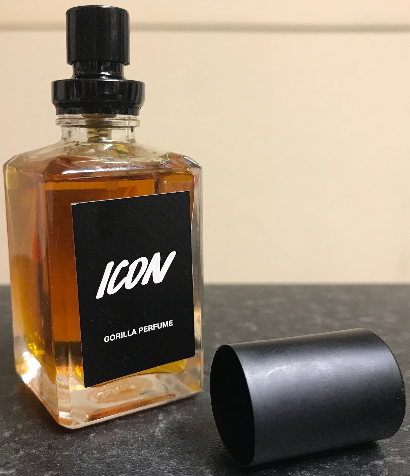 Lush cosmetics Icon Perfume 100ml - munimoro.gob.pe