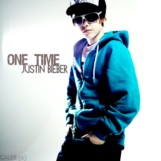 zombio hollywood: justin bieber one time single