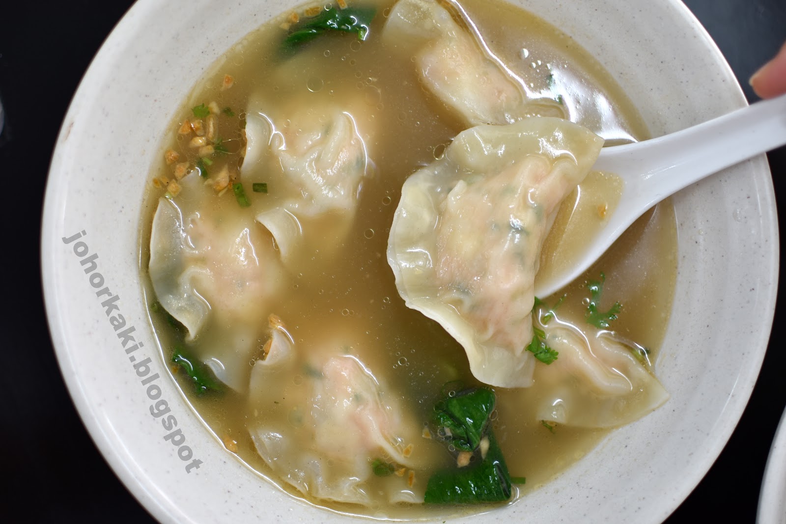 Chef Ong Salmon Fish Head Soup & Sashimi 三文鱼头鱼片汤 JK1497 |Tony Johor ...