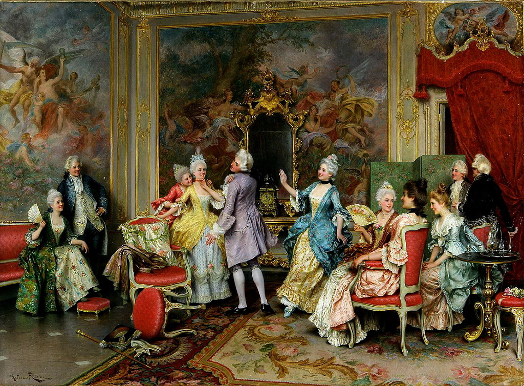 Arturo Ricci (1854-1919) | Tutt'Art@ | Masterpieces