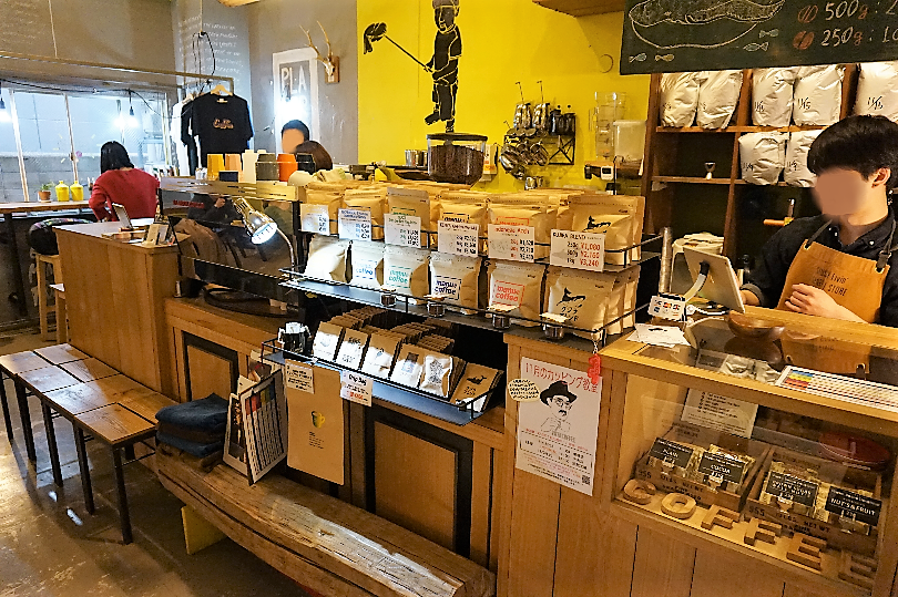 [福岡美食][西鉄福岡(天神)站徒步5分] MANU COFFEE 大名店