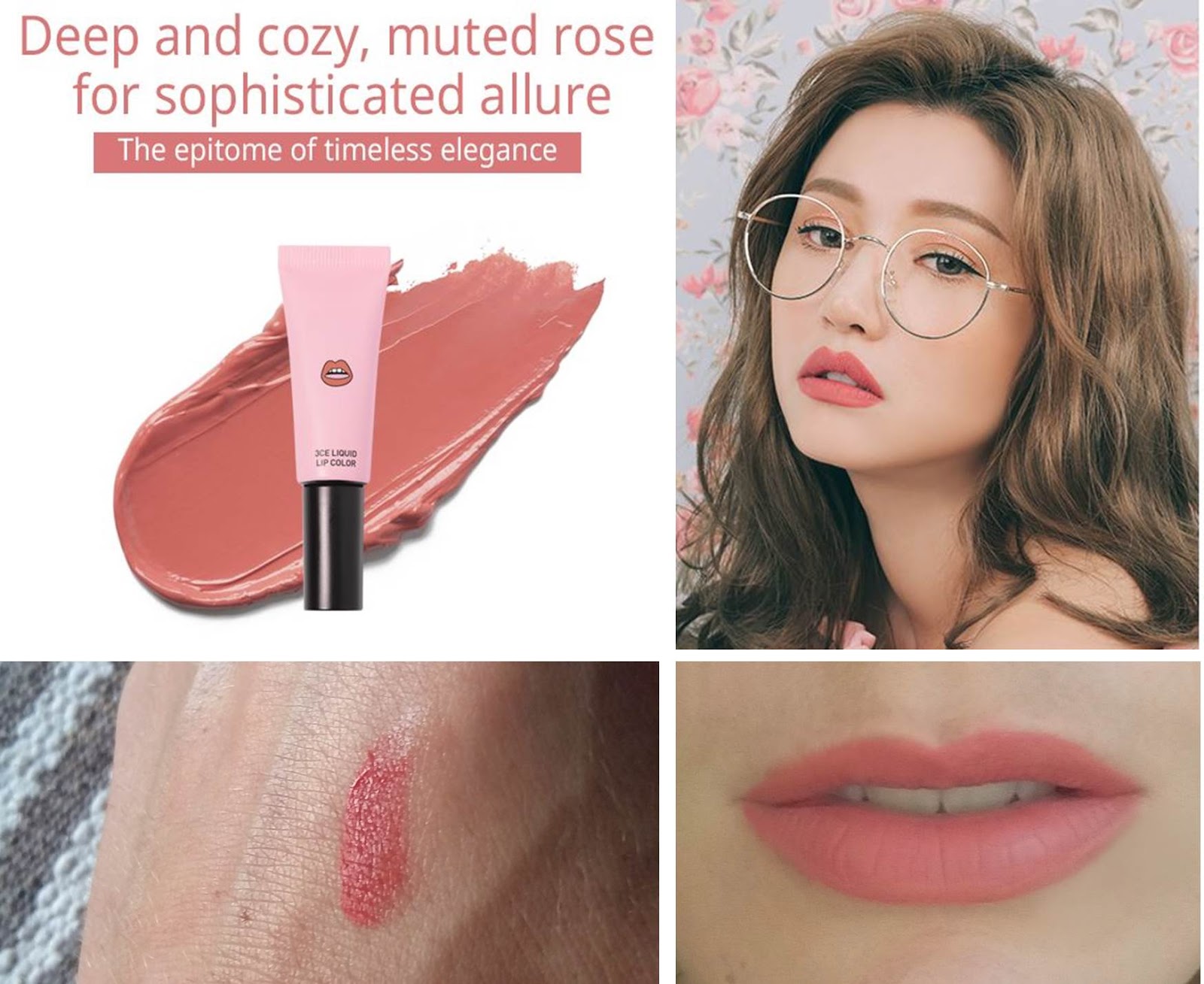 Absolutely Hooked: 3CE Liquid Lip Color | Lashes in the Lush