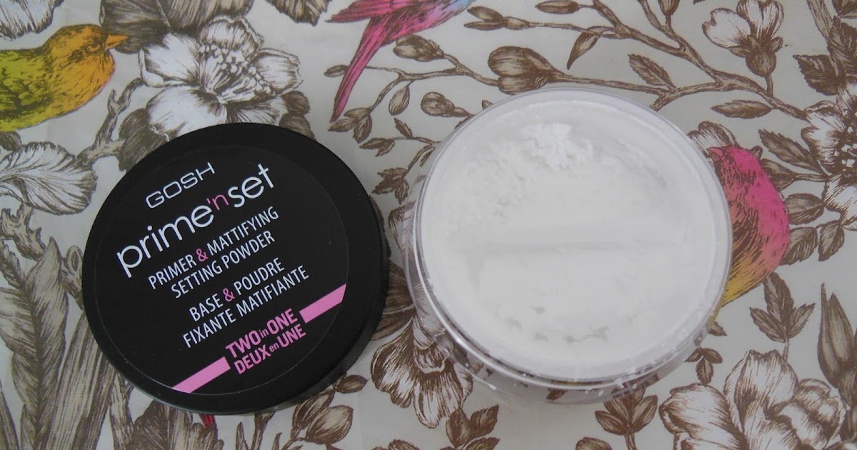 GOSH SS14 new launches | Tales of a Pale Face | UK beauty blog