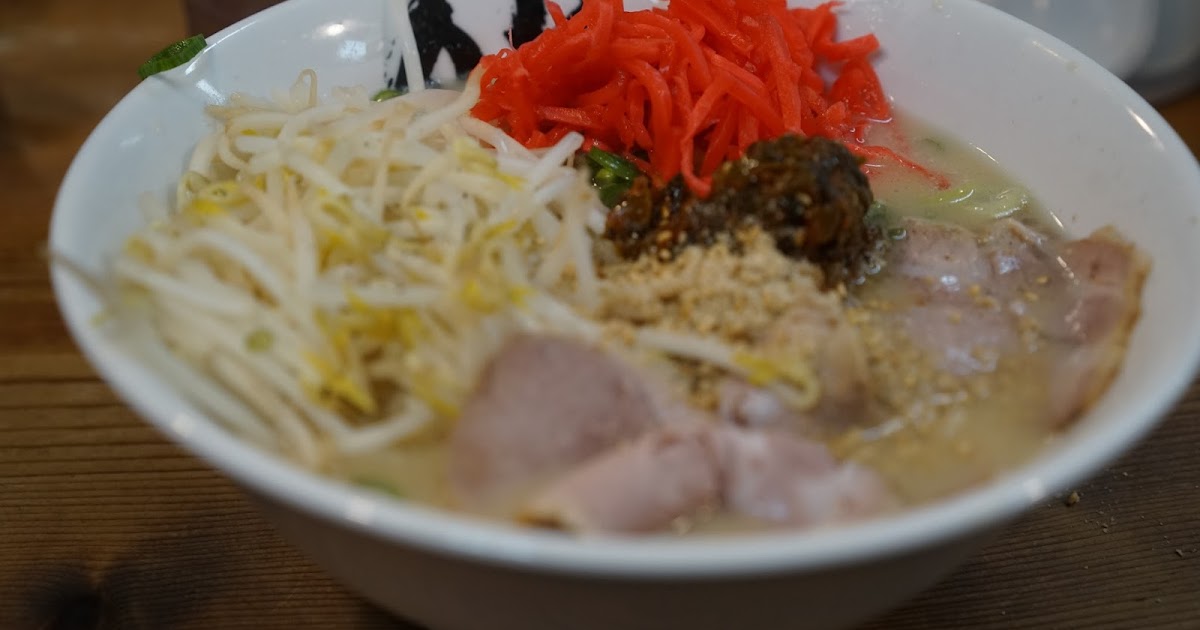 Bari-kata ramen Hostel/Guesthouse Blog in Japan