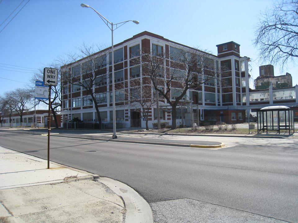 Industrial History: Continental Can Company