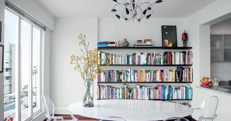 6 TIPS PARA ACOMODAR LAS COSAS EN LUGARES PEQUEÑOS