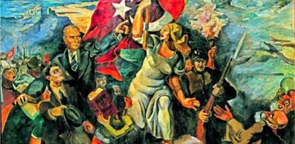 Islam des mondes: Le kémalisme et la quête de la pureté musicale turque