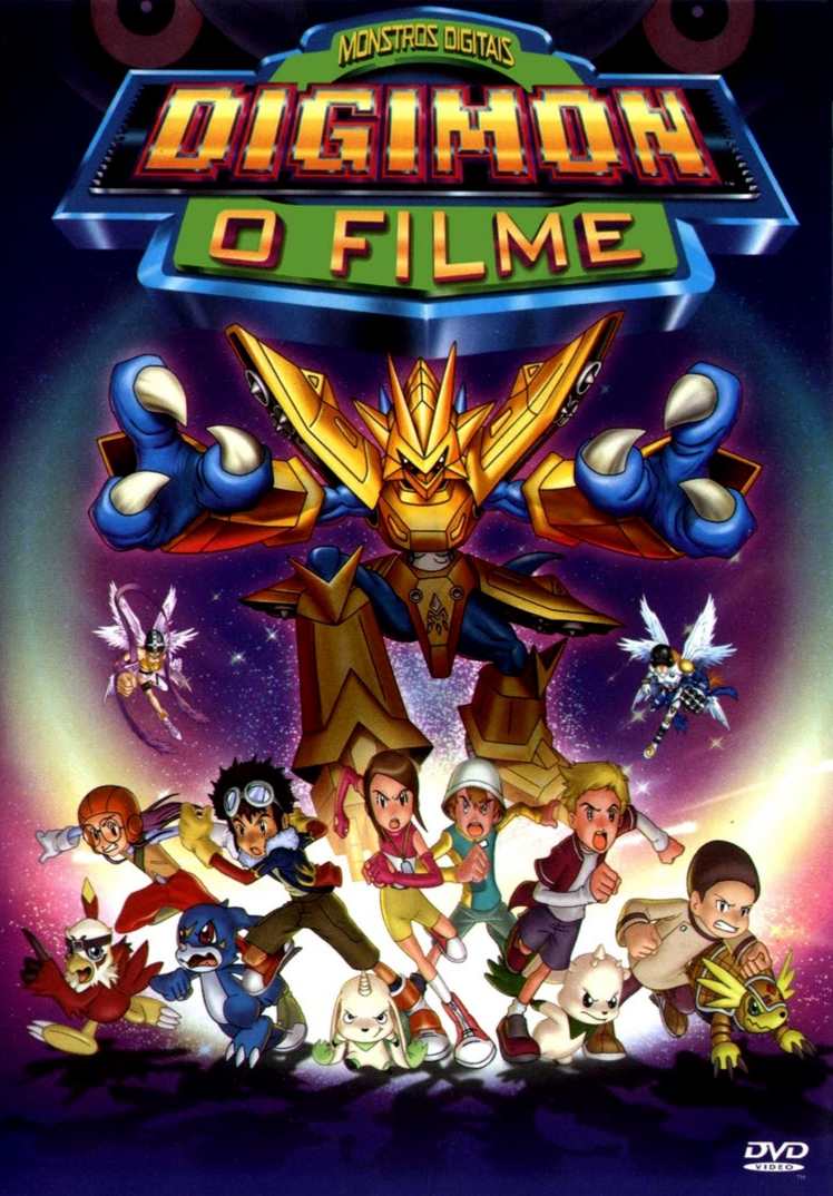 Digimon: Digital Monsters – The Movie